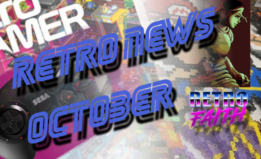 Retro News Roundup – October 2019 – Retro Faith