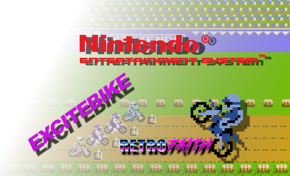 Excitebike – review – Retro Faith