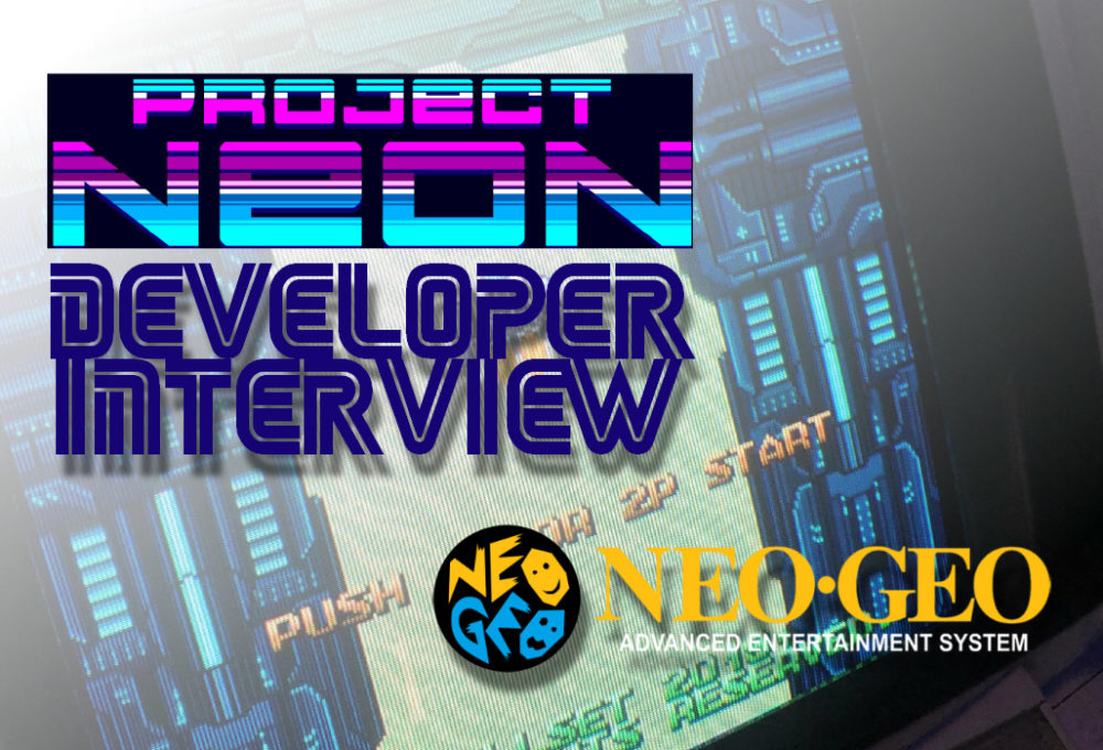 Project Neon Kickstarter 5th November – Retro Faith
