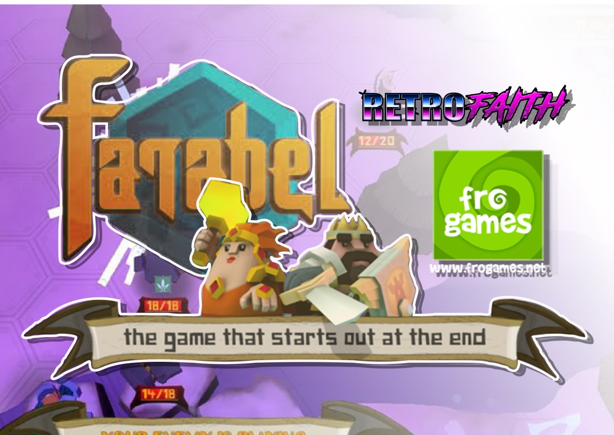 Farabel – Switch – Retro Faith