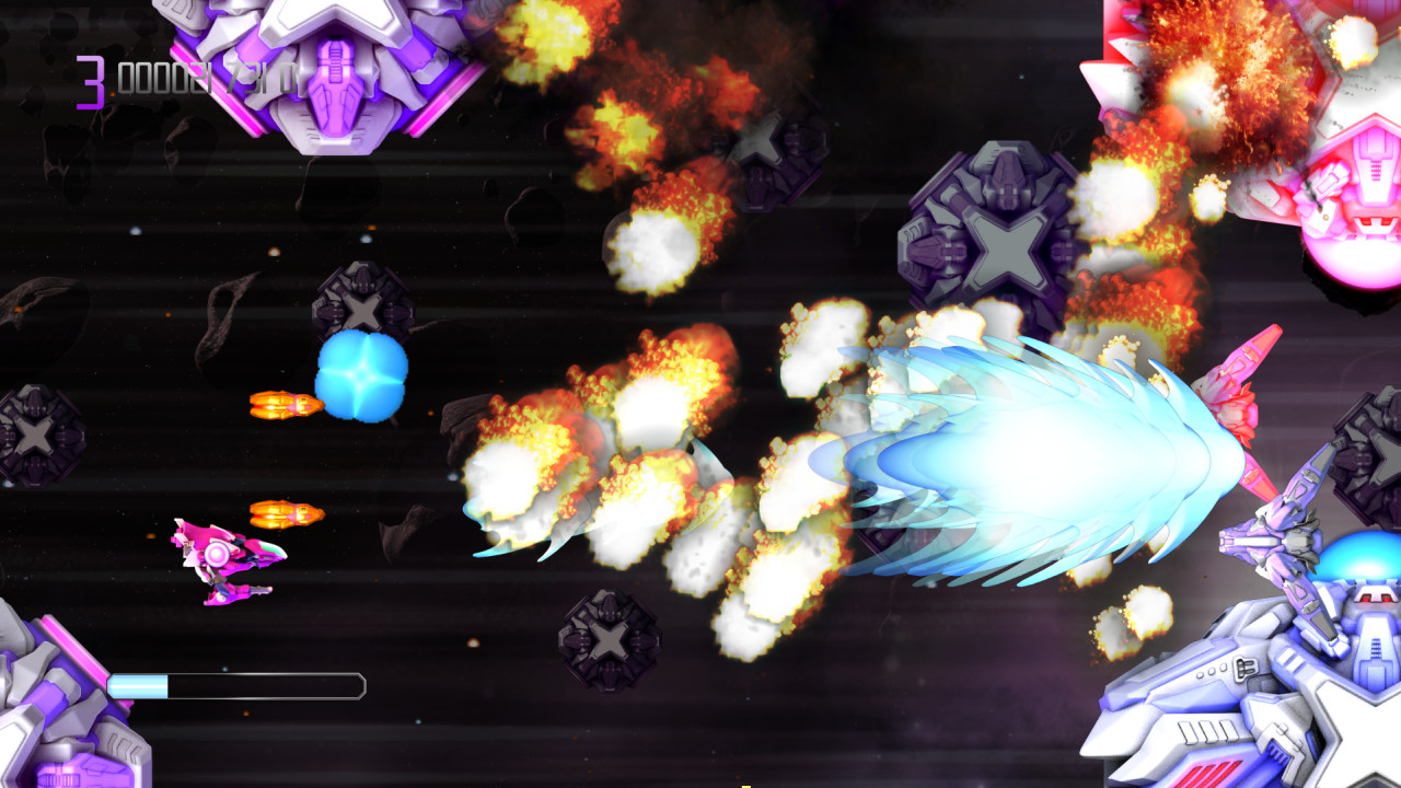 INDIE SHMUPS – A DREAMCAST STORY