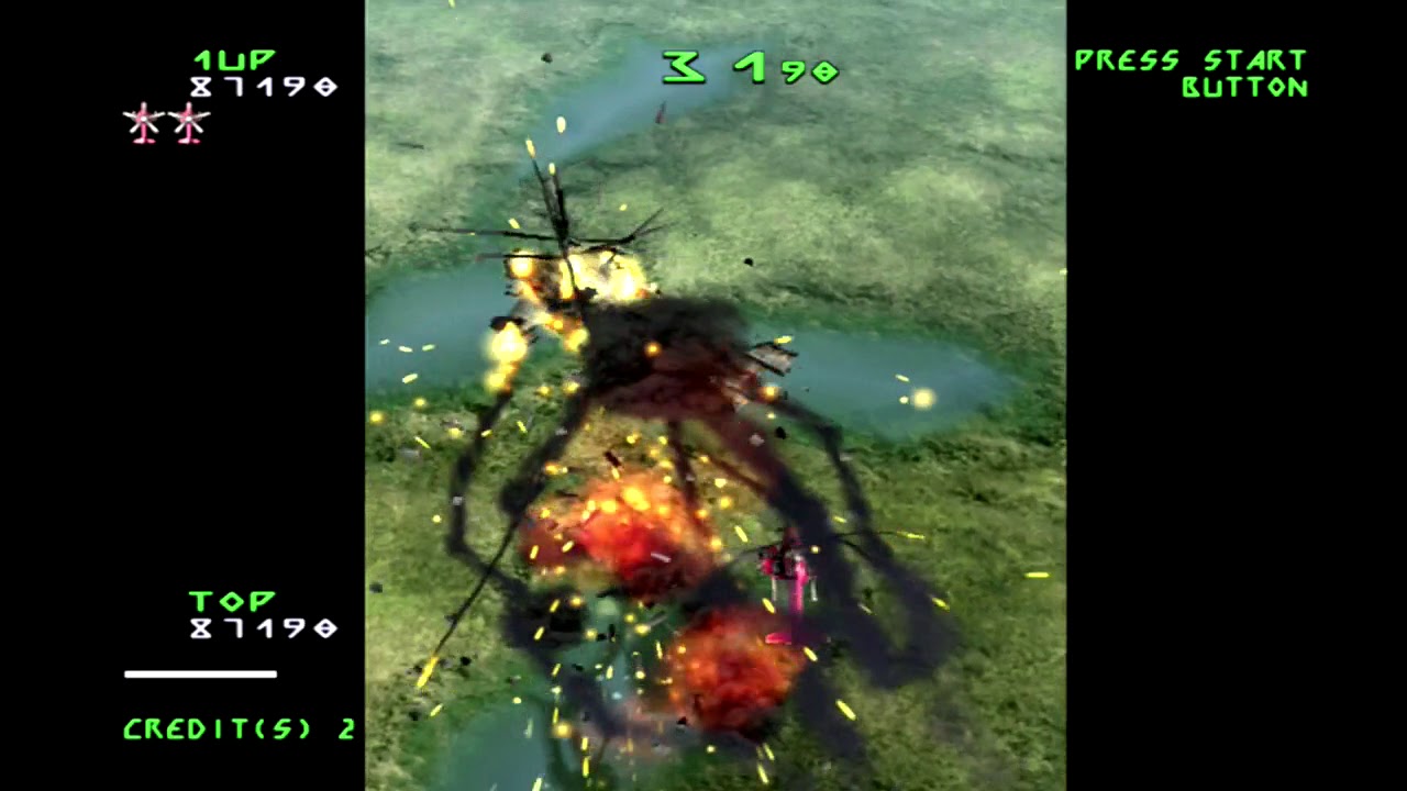 INDIE SHMUPS – A DREAMCAST STORY – Retro Faith