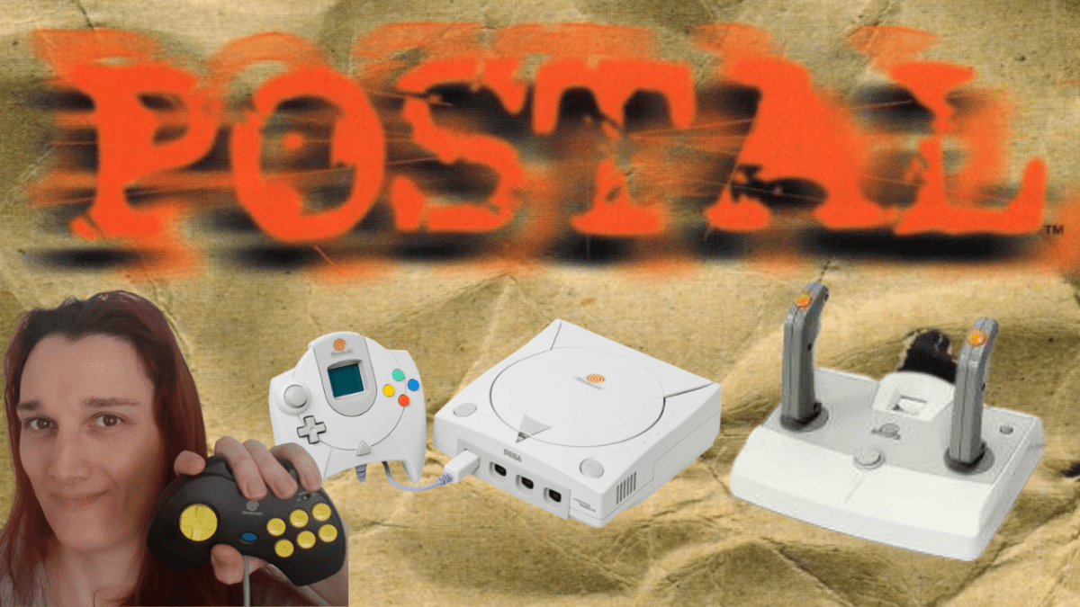 Postal – Dreamcast review – Retro Faith