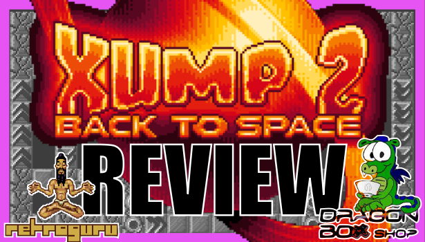 Xump 2 – Mega Drive – Retro Faith