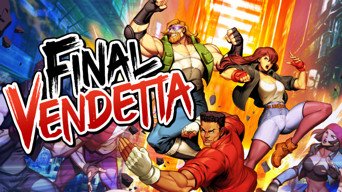 Final Vendetta – Switch review – Retro Faith