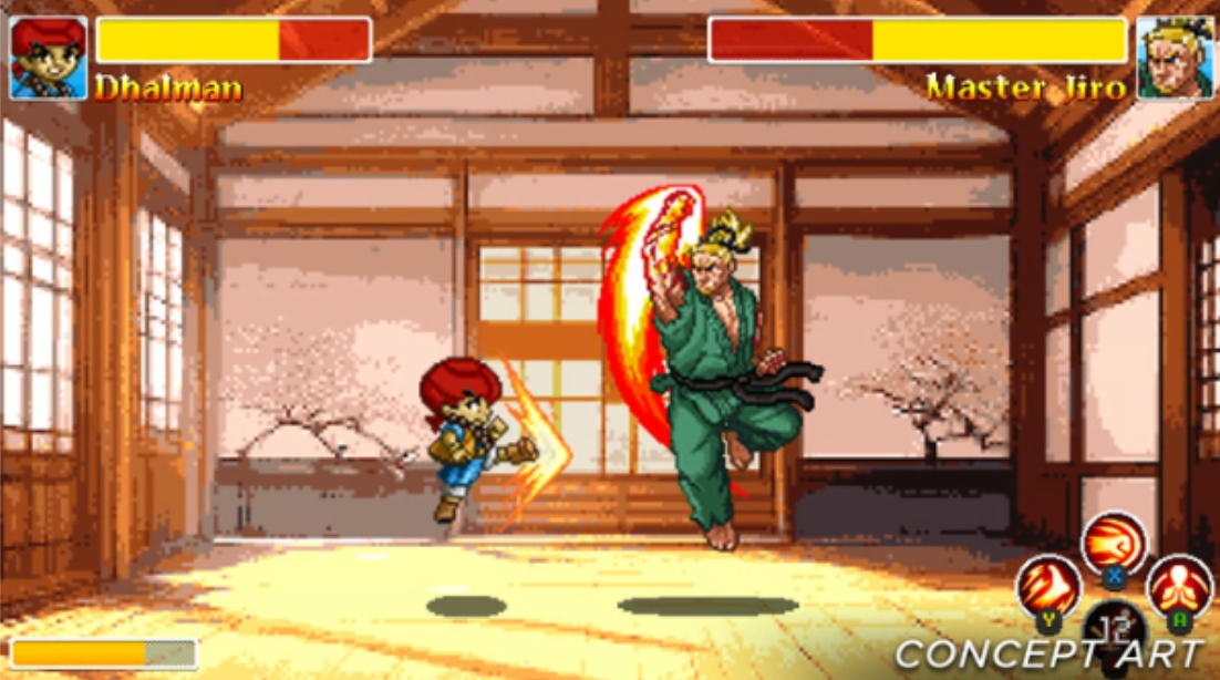 Legendary Capcom Artist Satoru Yamashita launches Kickstarter – Retro Faith