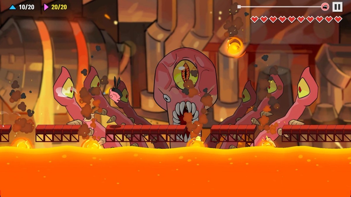 Escape from Hell as Demon Go! Launches on Nintendo Switch Today – Retro ...