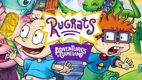 New Rugrats game allows you to choose between 8-bit and modern visuals ...