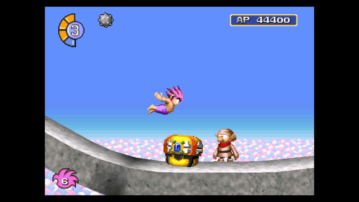 Tomba!/Tombi! Specal Edition Leaps onto Nintendo Switch, PS5 & Steam ...