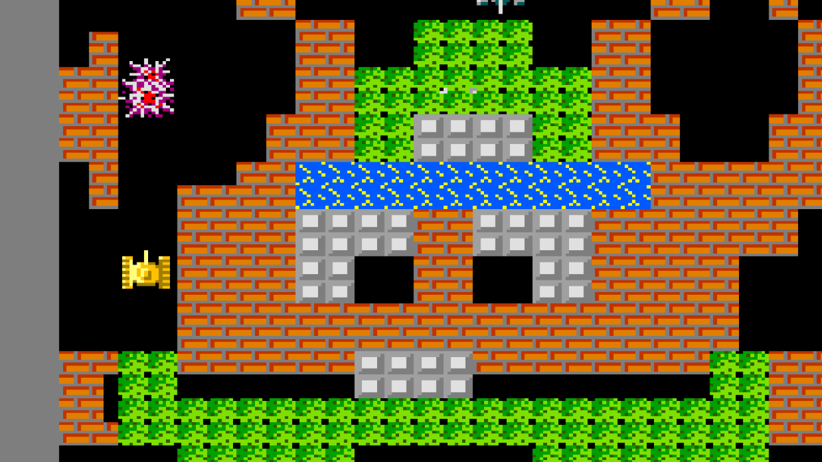 Battle City fights its way out of the Arcade Archives – Retro Faith