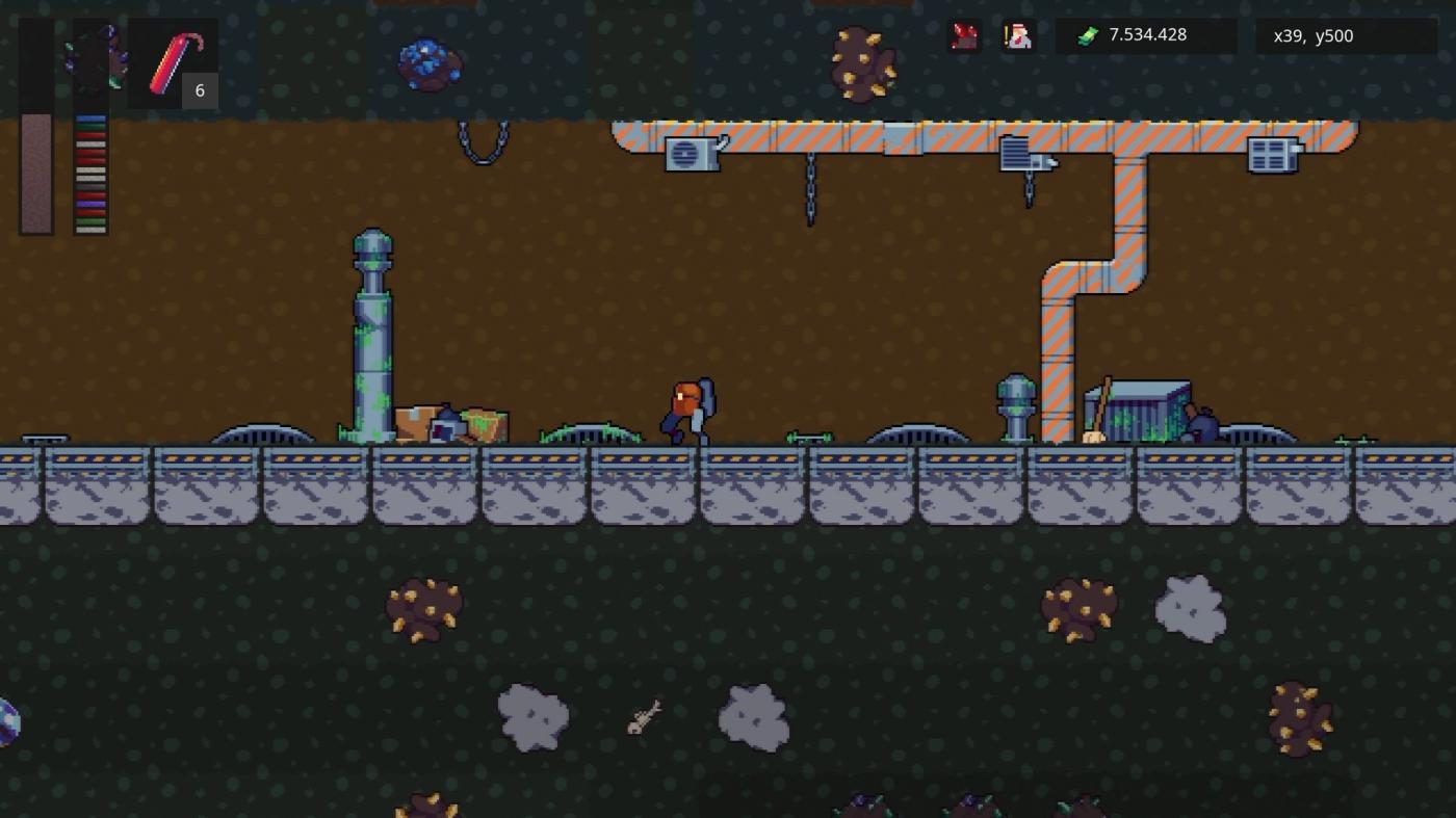 Mining Mechs Switch review – Retro Faith