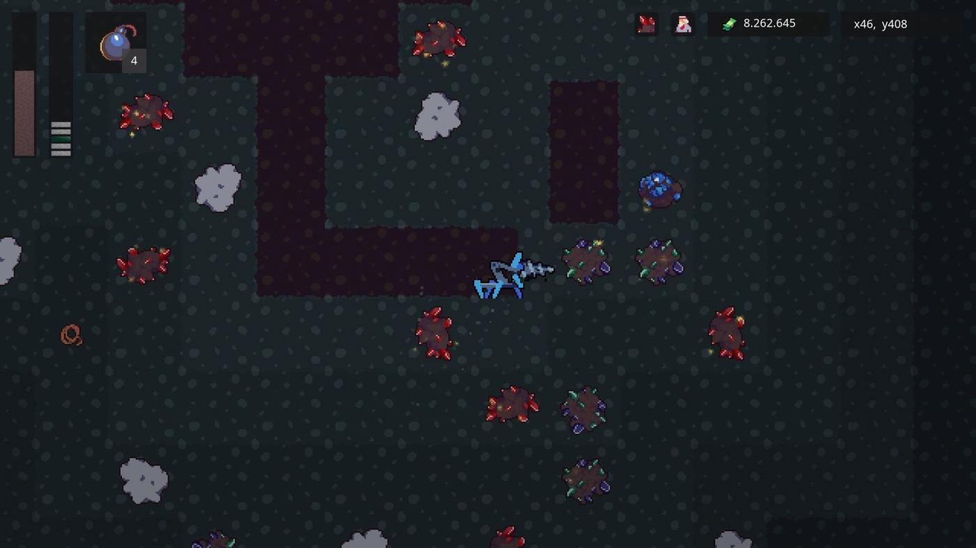 Mining Mechs Switch review – Retro Faith