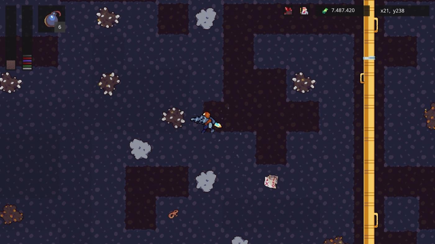 Mining Mechs Switch review – Retro Faith