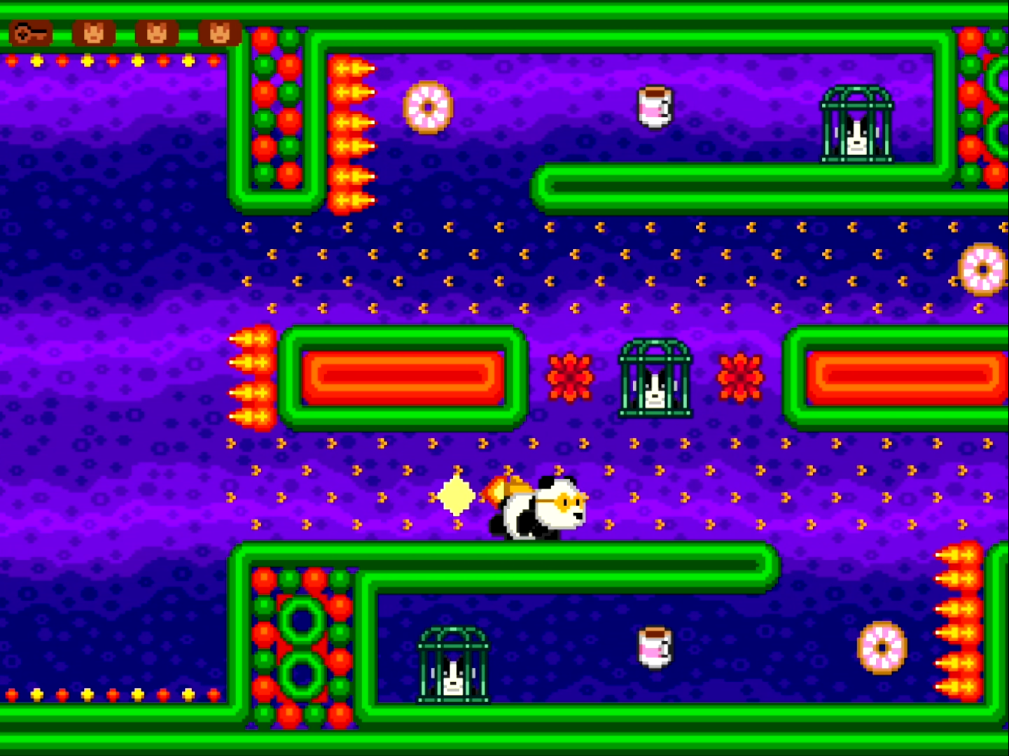 Rocket Panda Mega Drive review – Retro Faith