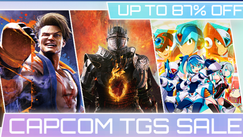Mega Deals, Street Fightin’ Savings & more in the Capcom Steam Sale ...