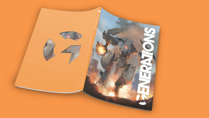 New magazine celebrating gaming generations seeks crowdfunding – Retro ...