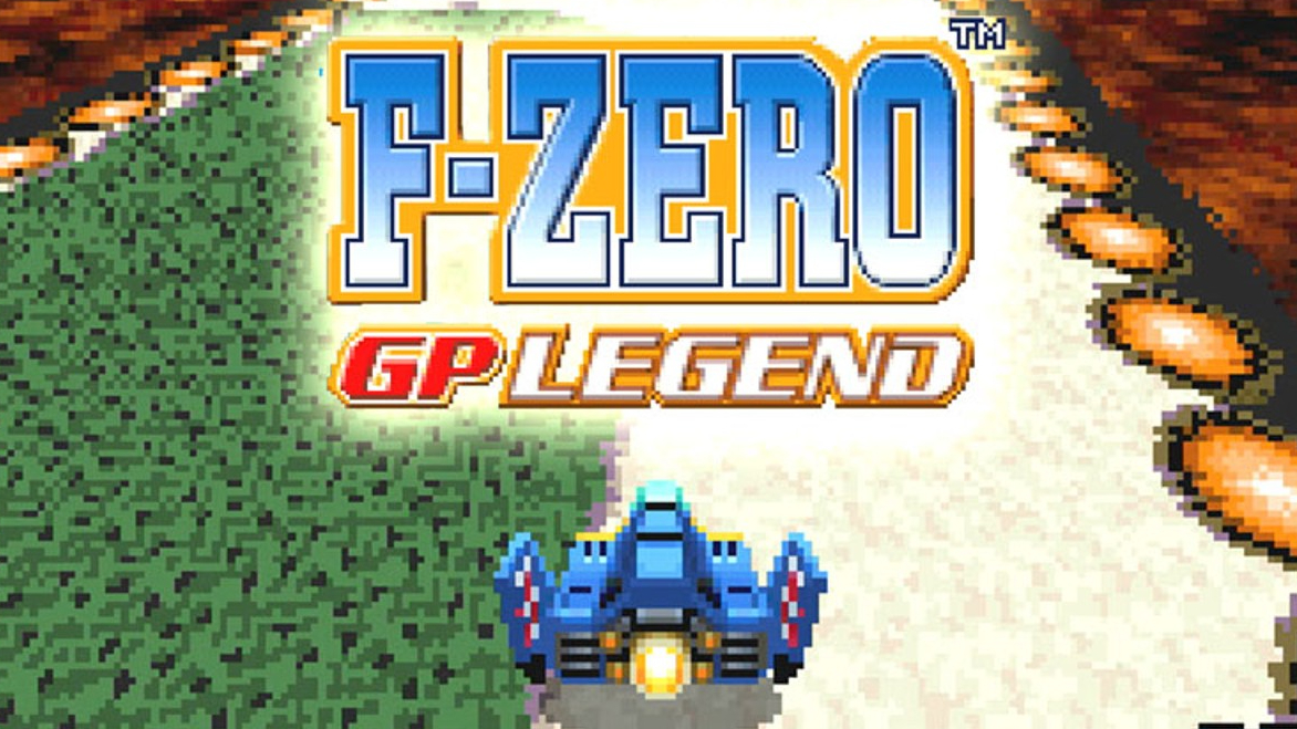 Two GBA F-Zero games zooming onto Switch – Retro Faith